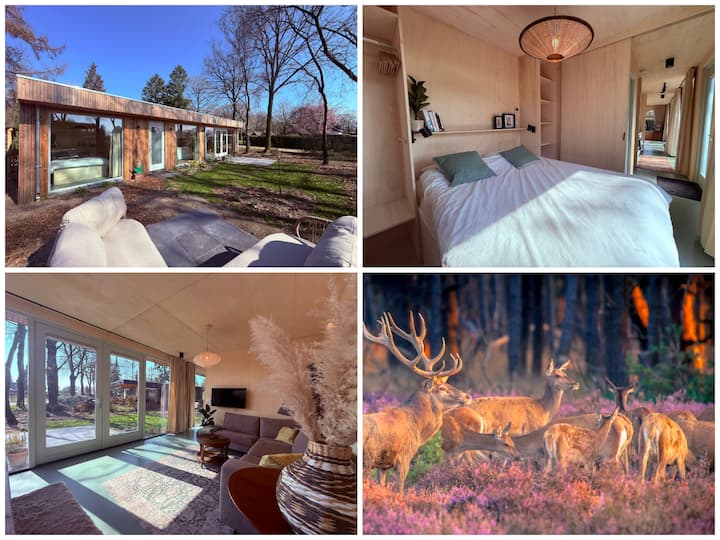 The Forest Suite Veluwe - Forest & Wellness Nearby - Putten