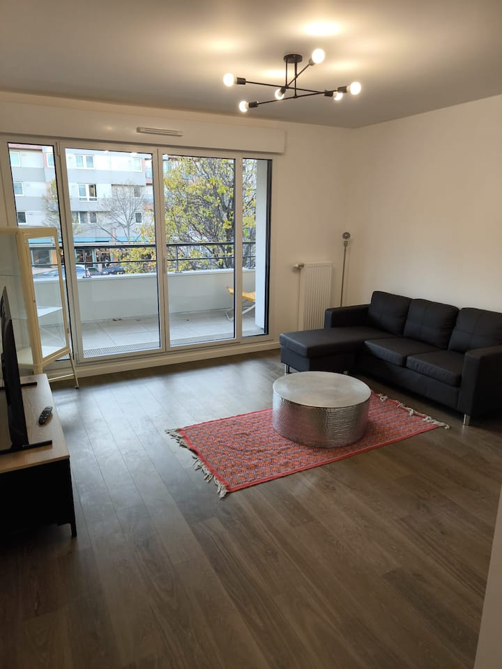 Appartement Neuf, Design & Lumineux - Colombes