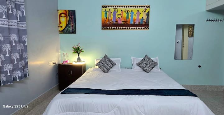 Shree Devalayam Home Stay - Puri