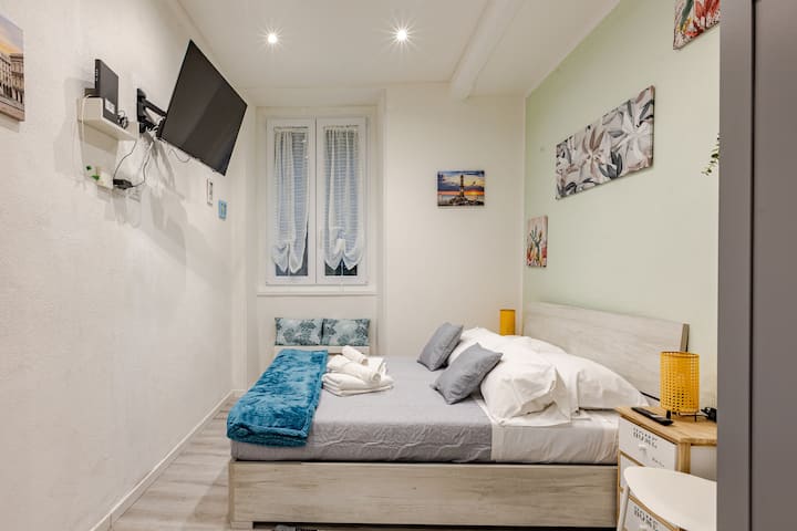 Genova Suite 10 Minuti Dall'aeroporto - Génova