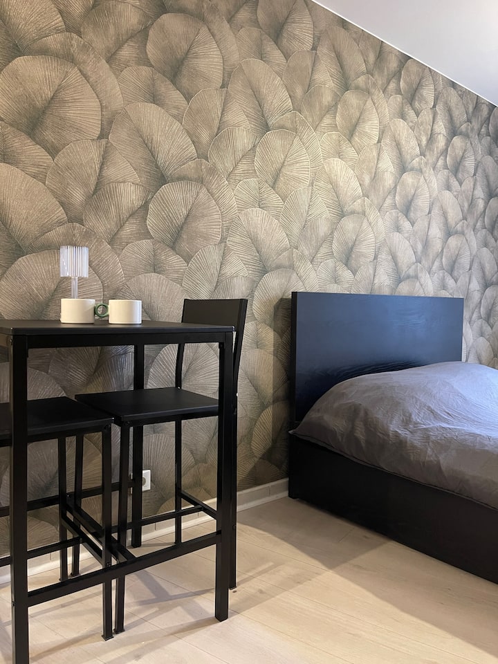 Studio Cosy Avec Douche Connectée - Besançon