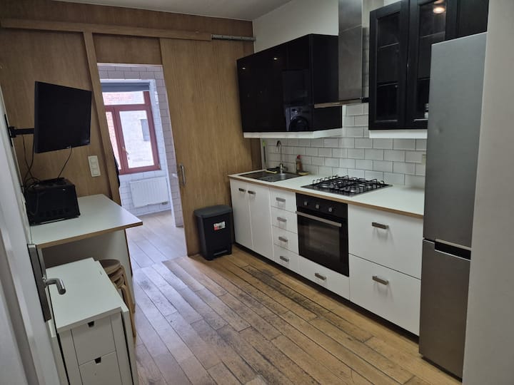 Appartement 2 Chambres à Coucher à Bruxelles - Anderlecht