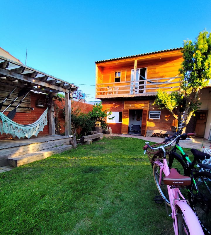 Praia Cassino 
Sobrado C/ Hospitalidade ÚNica - Rio Grande