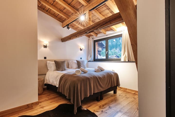 Chambre Confort Avec Petit Déjeuner Chamonix - Chamonix-Mont-Blanc