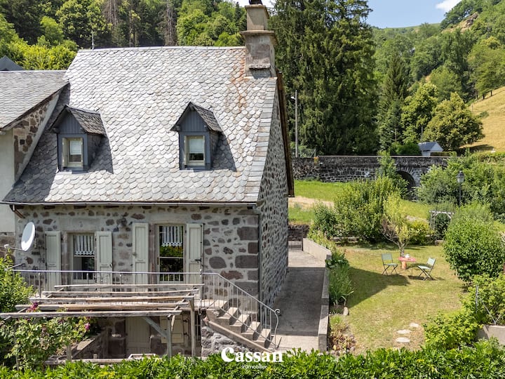 La Chaleureuse ! - Cantal