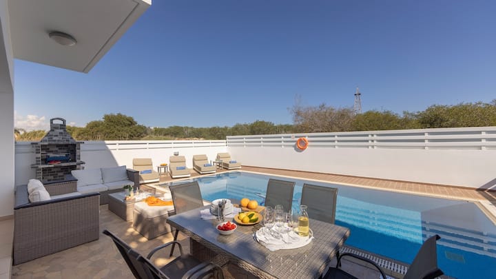 Ecoharmony Villa - Protaras