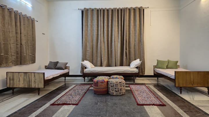 Jawai Rock Resort 
Your Comfort, My Priority. - Falna