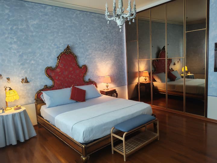 Sunflower House 150 Mq -Centro - Vista -Air C.-dh - Alessandria