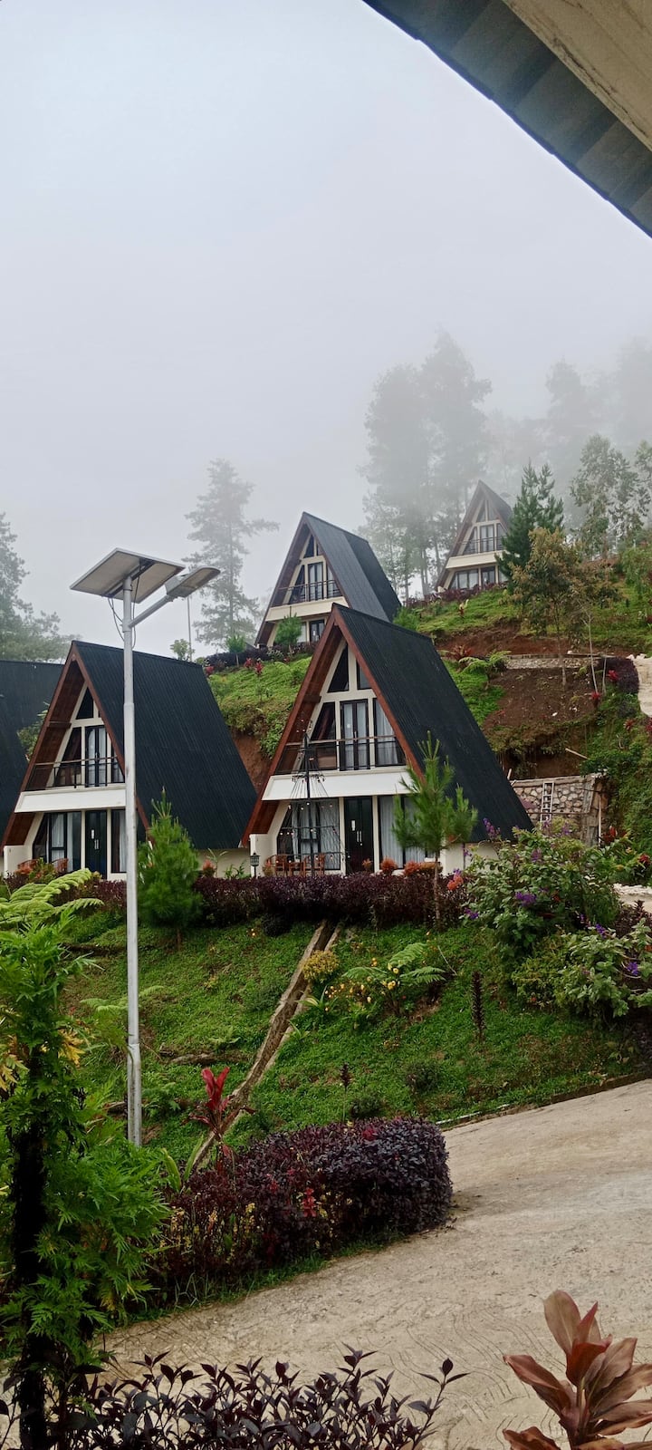 D’tombi Highland Resort Lolai, North Toraja - West Sulawesi