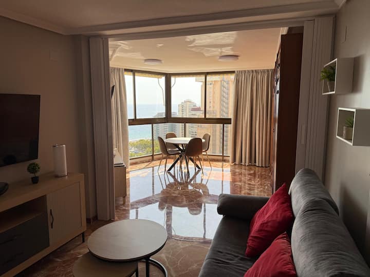 Torpa 19º - Benidorm