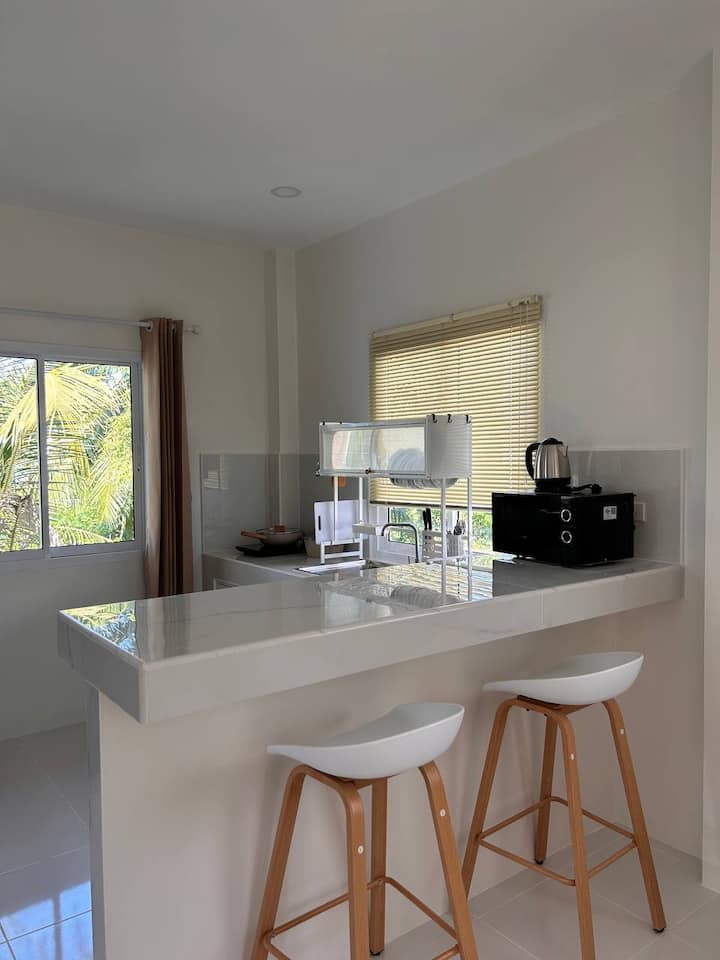 Современный дом с 2 спальнями Goods - Ko Pha Ngan