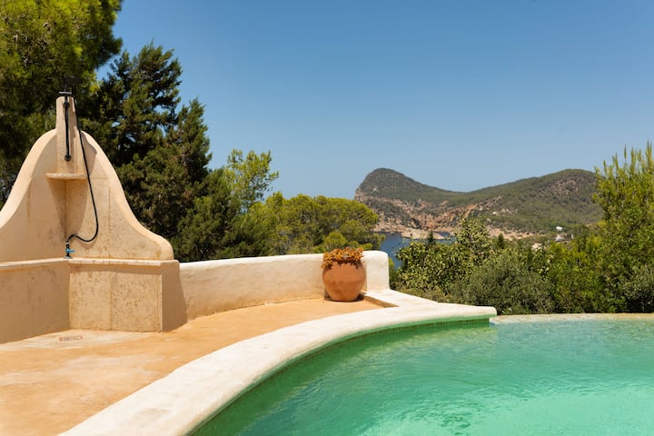 New! Villa Galera - San Antonio Abad