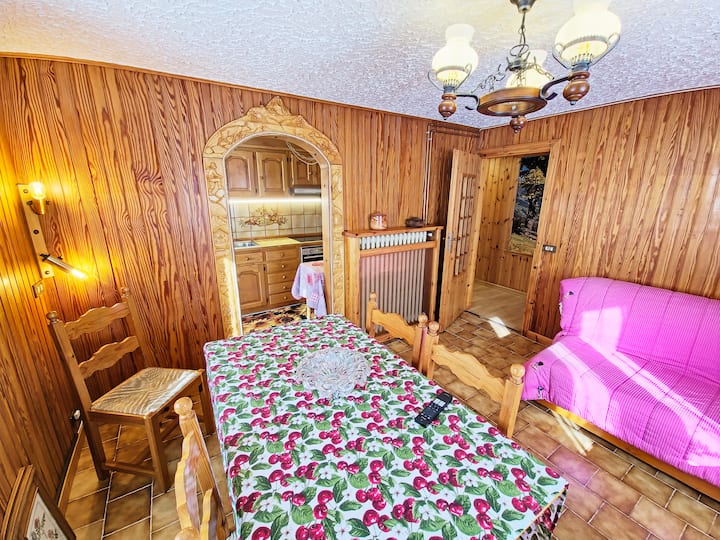 360° Viewpoint Alpine Apartments "Mont Rose" - Valtournenche