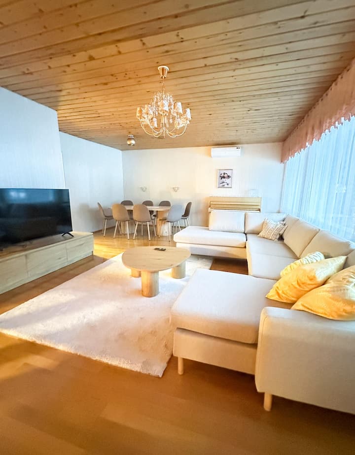 Une Maison Confortable Et Bien éQuipée En Laponie - Kemijärvi