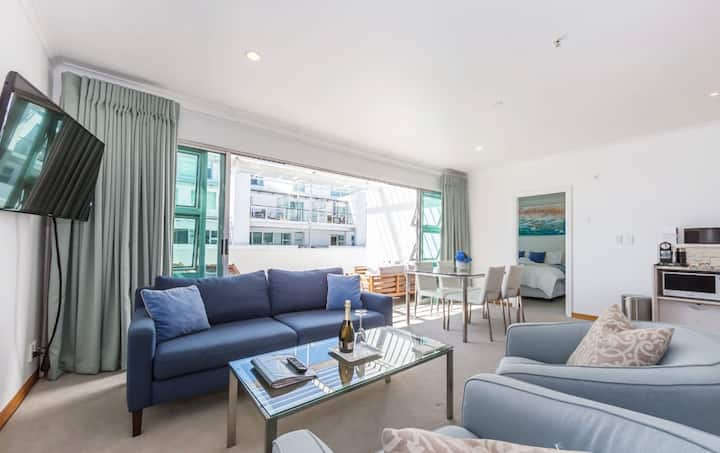 Akw New* Sandy Shore 2 Brm - Suite On Water - Auckland