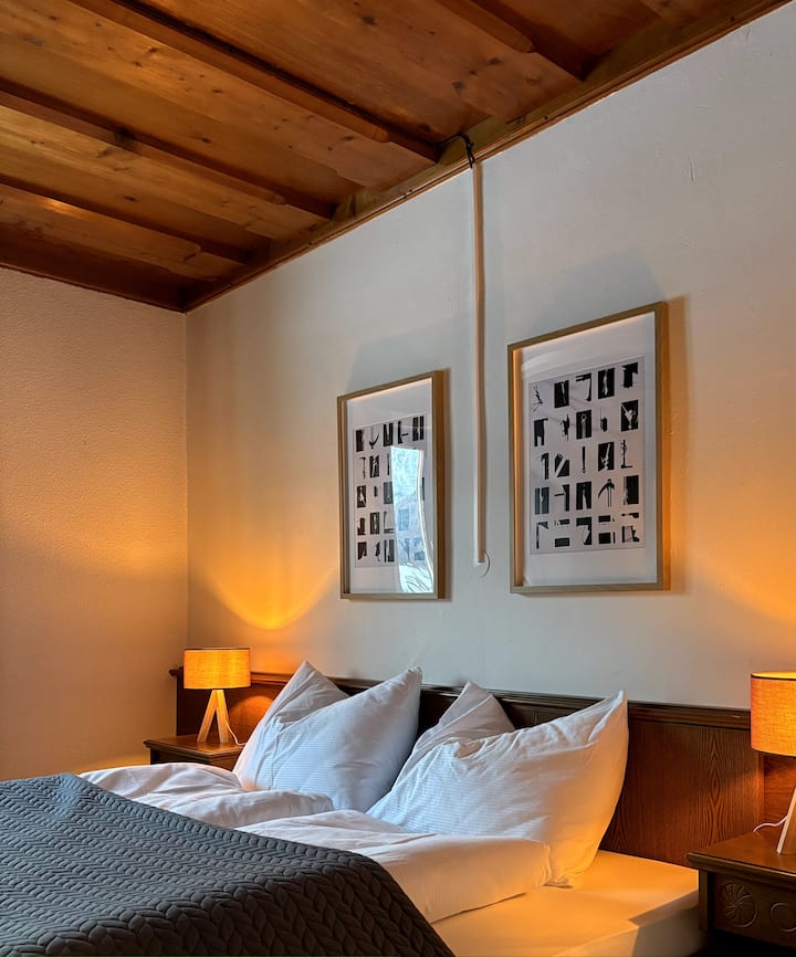 Ferienhaus S'mosern - Grundlsee