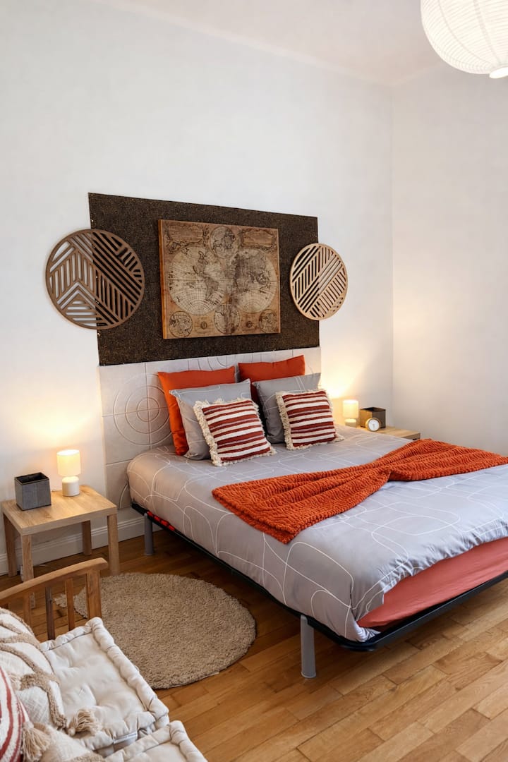 Le Saint Symphorien • Lumineux • 5 Min Du Centre - Metz