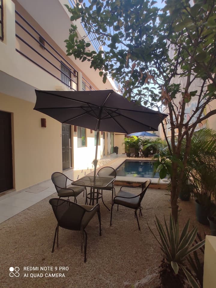 Casa Fernanda 2 - Playa del Carmen