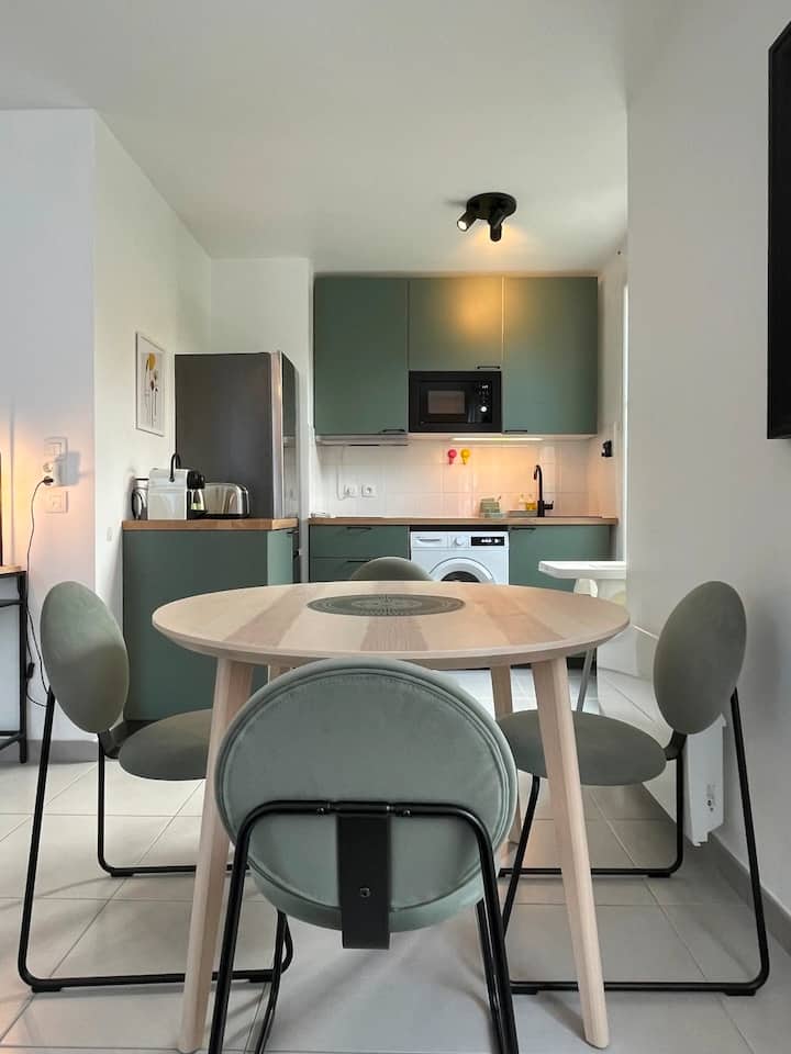 Disneyland Paris à 9 Minutes • La Casa Candela - Serris