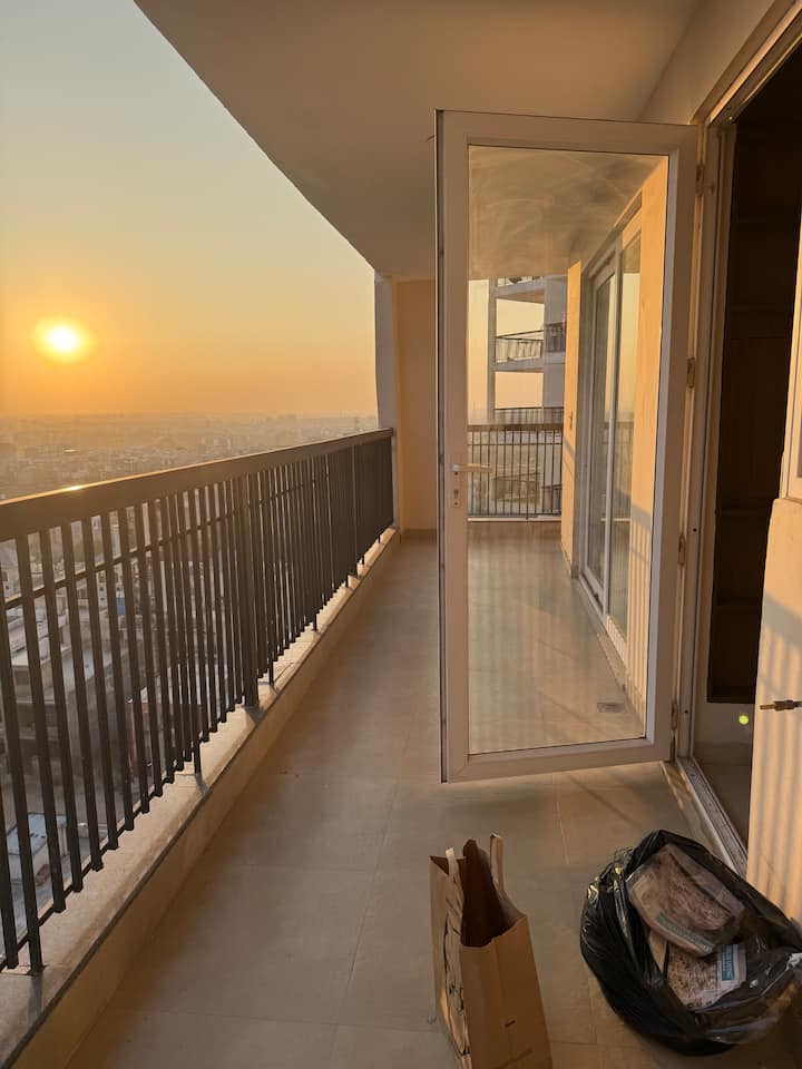 Sky Villa 2 Floors, - Kharar