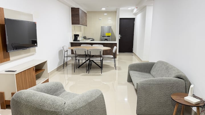 Ubicación Estratégica Y Simple - Panama