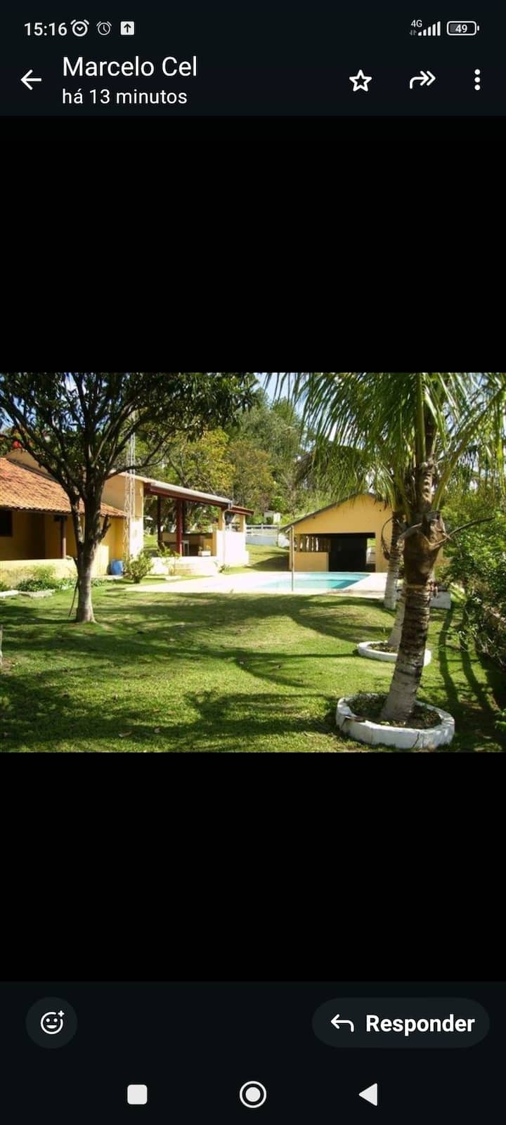 Chácara Primavera Americana-sp
Lazer, Pesca E Nat - Americana