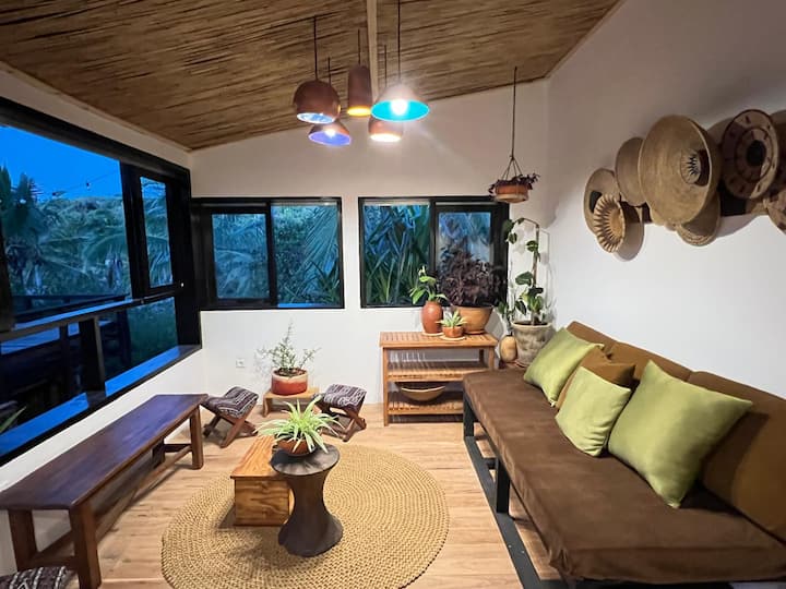 Casa Hwinzo - Mozambique