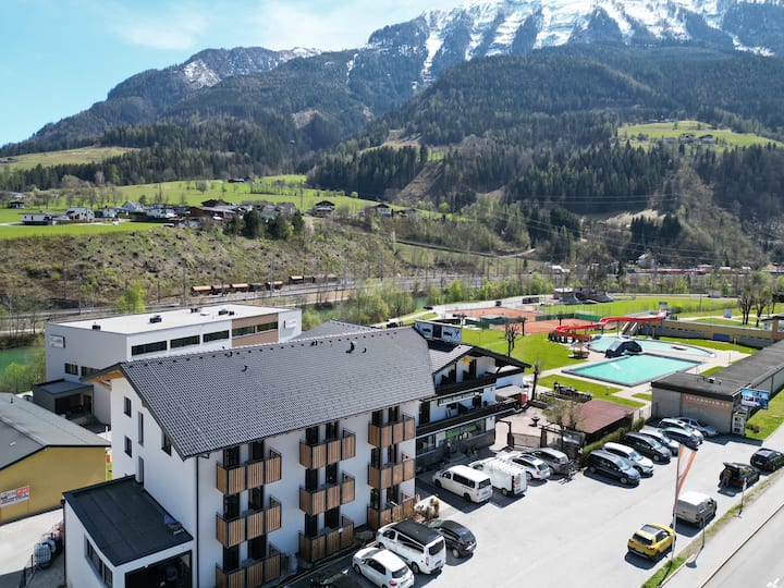 Doppelzimmer Nr. 11 - Wagrain