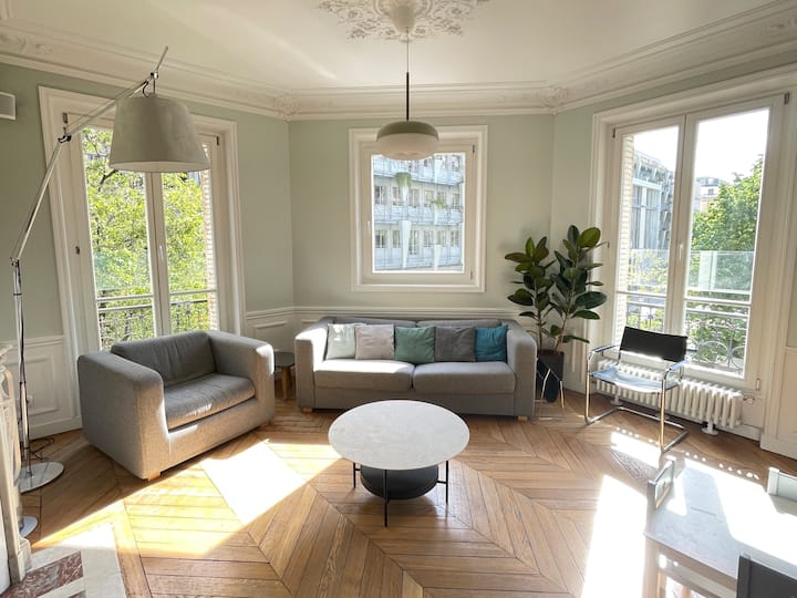 Magnifique Appartement Familial - Frankreich