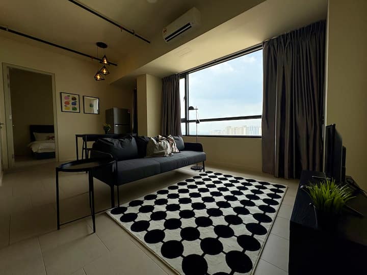 Comfort Suite Tamarind Stay Cyberjaya By Mh - Cyberjaya