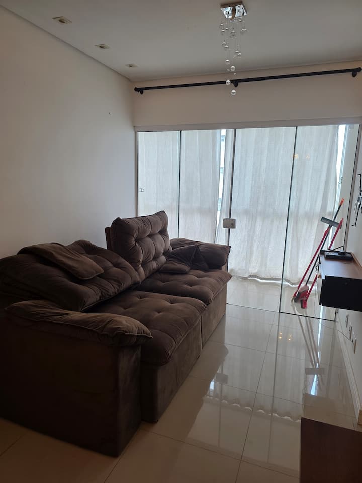 Apartamento Com 1 Suíte E 2 Quartos - Navegantes