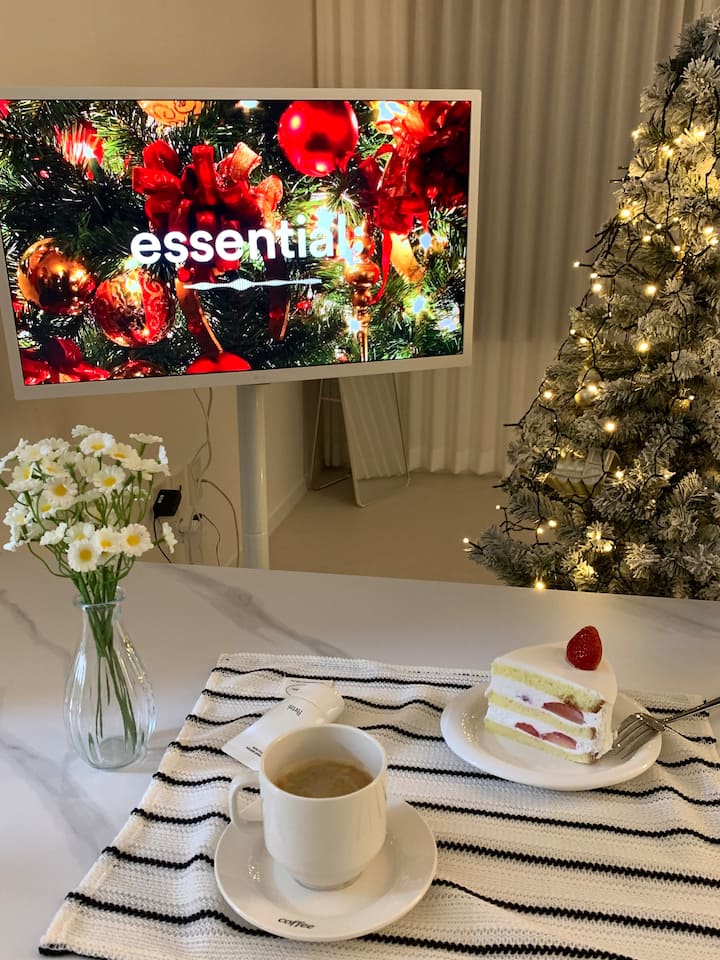 [복합터미널 도보10분] 성심당/무료주차/최대6인/한남대/몽심/3bed - Daejeon