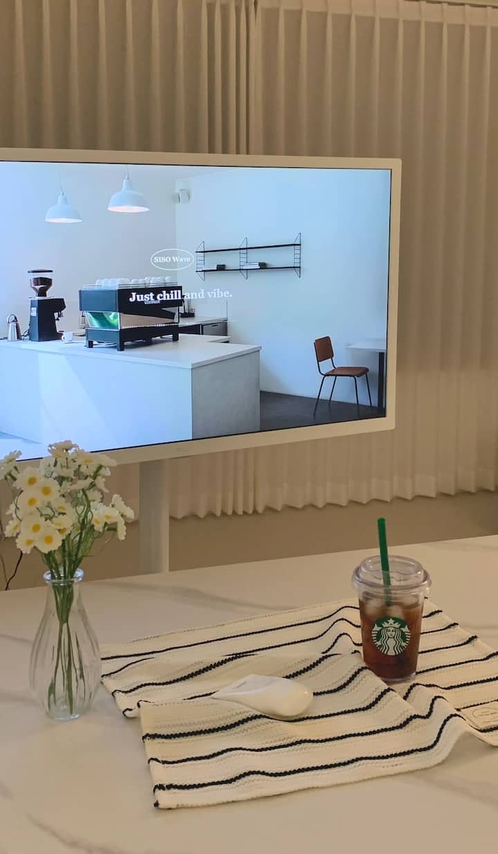 [복합터미널 도보10분] 성심당/무료주차/최대6인/한남대/3bed - Daejeon