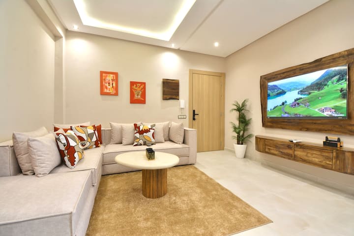 Spacieux 2br Lumineux 5 Min Majorelle Parking/wifi - Marrakech