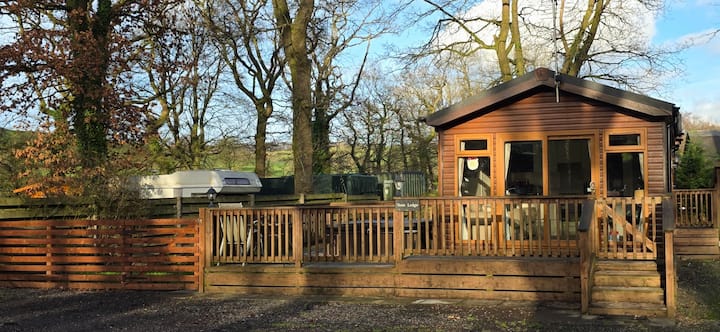 Rose Lodge - A Home From Home. - Okehampton