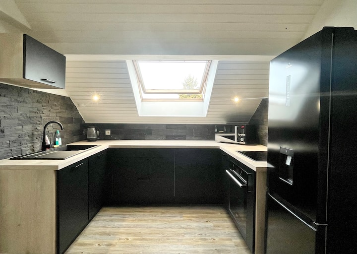 Bel Appartement Moderne Barberaz - Chambéry