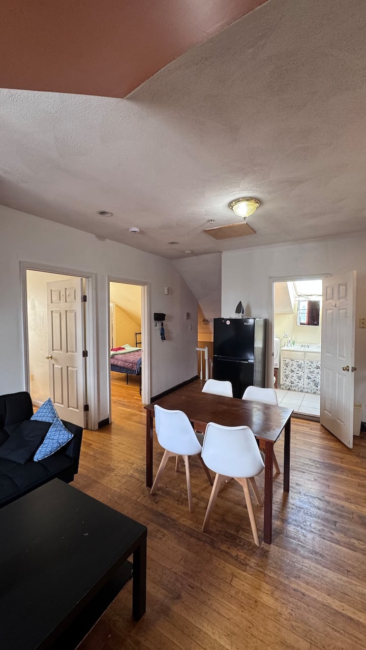 Spacious 2br Aprt, 3d Floor, Close To Harvard/mit - Boston