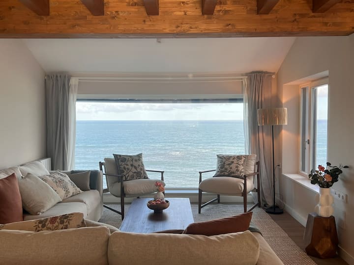 Casa Con Vistas De Película Entre El Mar Y Montaña - Cantabria