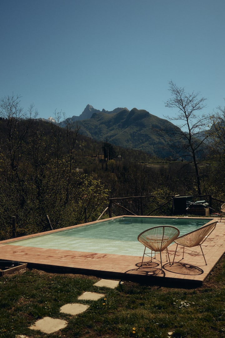 Le Case Di Rosie – Tuscan View Apartment & Pool - Italy