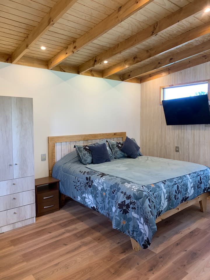 Cabaña Vista Al Silencio - Algarrobo