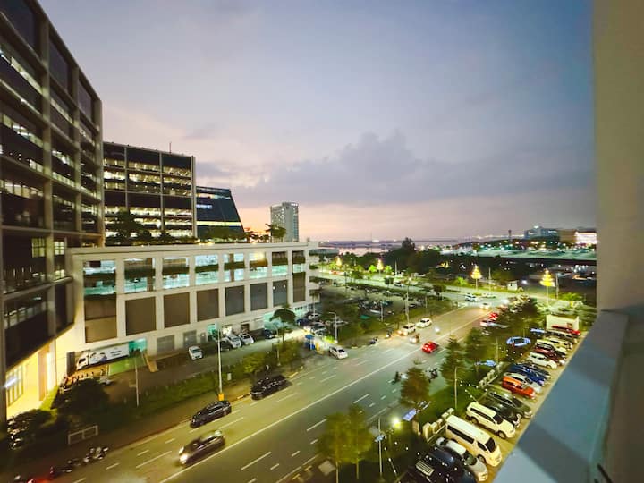 Manila Bayview Shore1 Residence Tower A - Manila