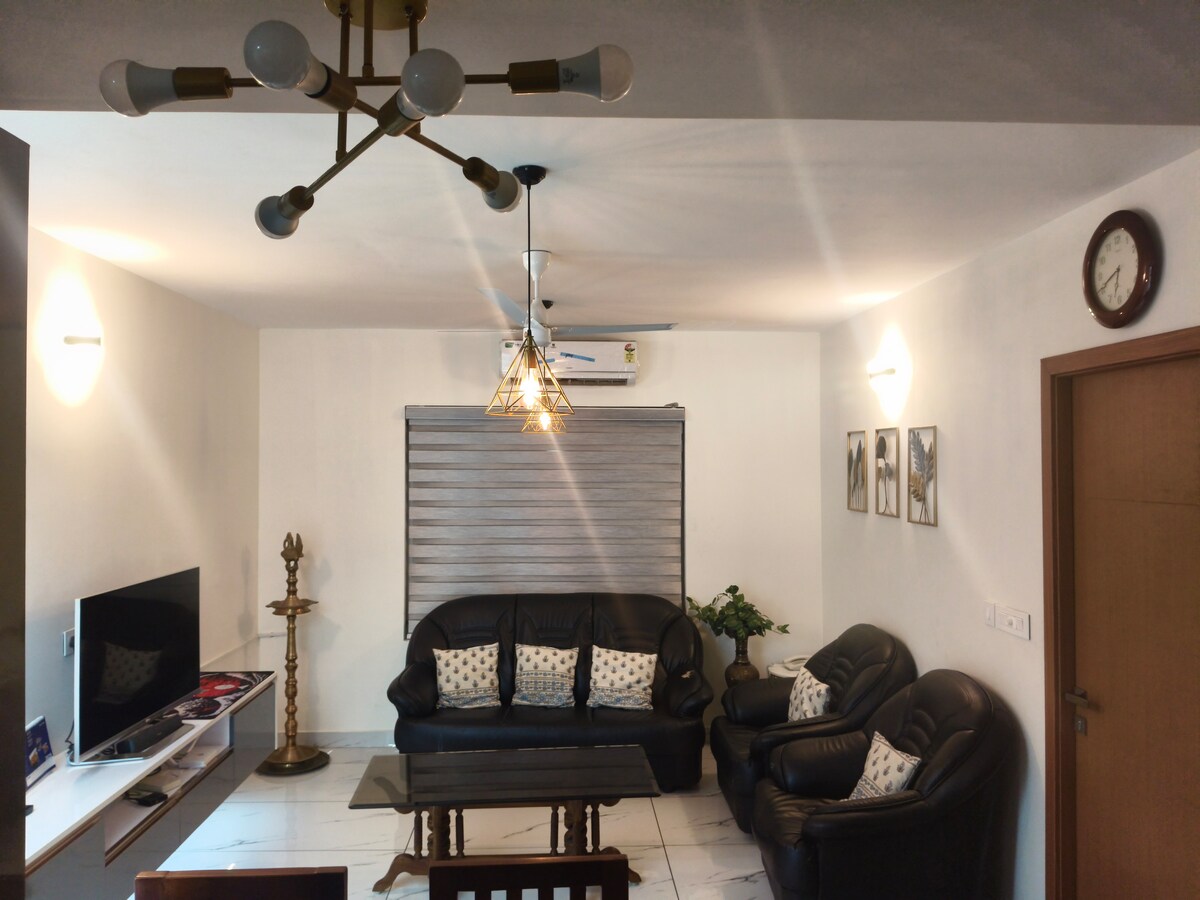 Prime luxe - Appartements à louer à Thiruvananthapuram, Kerala, Inde - Airbnb