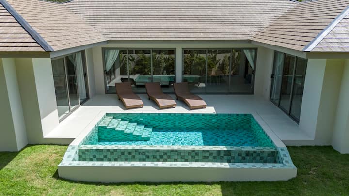 Tawan Palm - Villa T - Ko Samui, Island