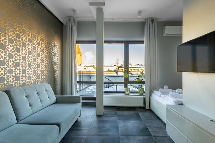 Kamienice Ruska Apartament 36 B Sun&snow - Wrocław