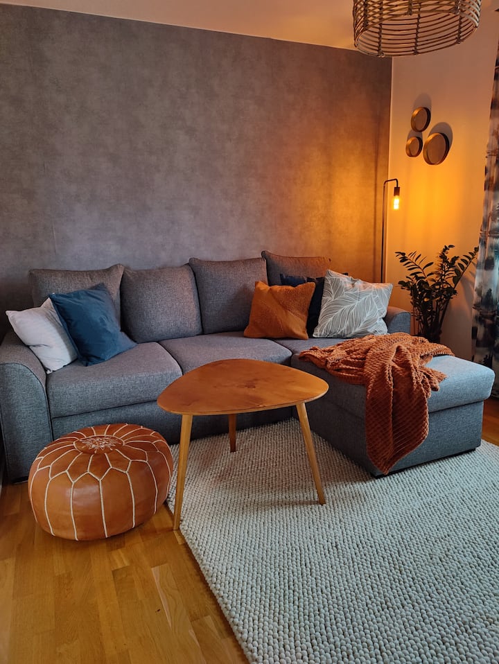 Viihtyisä Kaksio Tammelan Stadionin Vieressä. - Tampere