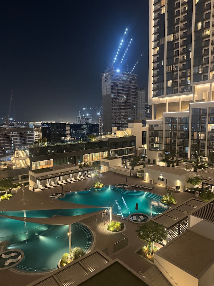 Flat In Dubai. Mumtaz Holiday Homes. - Dubai