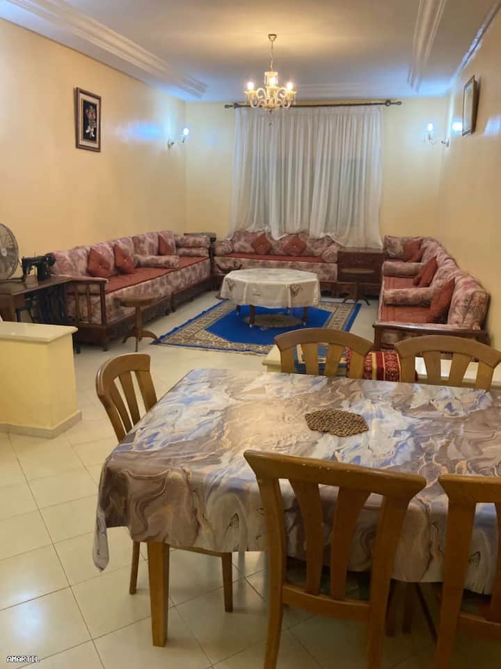 Appartement à Louer à Larache, Au Premier éTage. - Larache