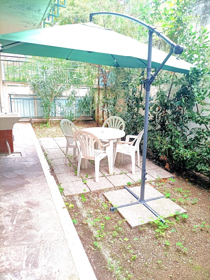 Casa Con Giardino A Caramanico Terme - Caramanico Terme