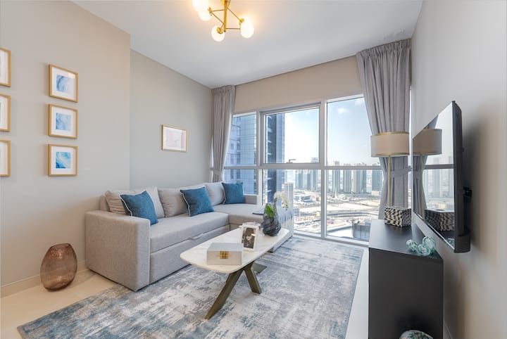 Radiant Blvd 2br | 28th Floor | Infinity Pool - Abu Dhabi