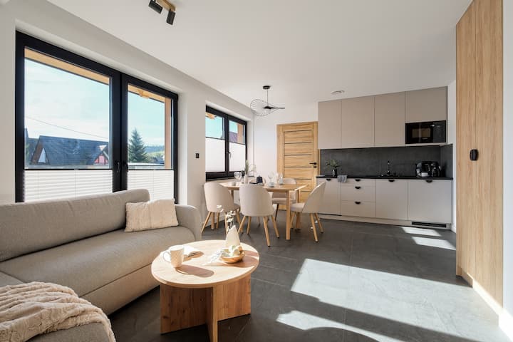 Małe Białczańskie Ap. Nr 6, Odkryj-bialke - Białka Tatrzańska